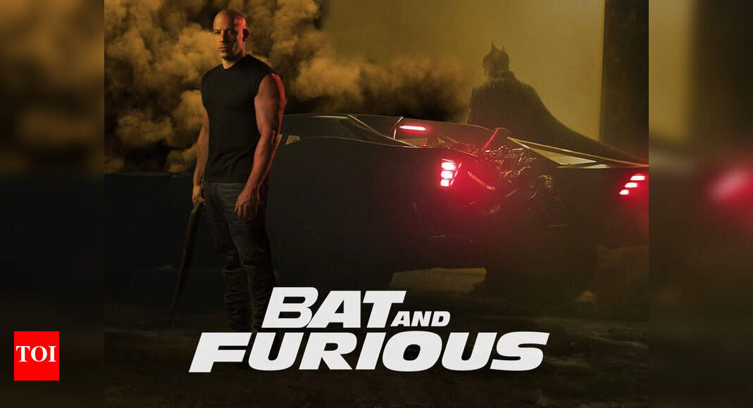 ‘The Batman’: Robert Pattinson’s Batmobile reveal makes way for ...