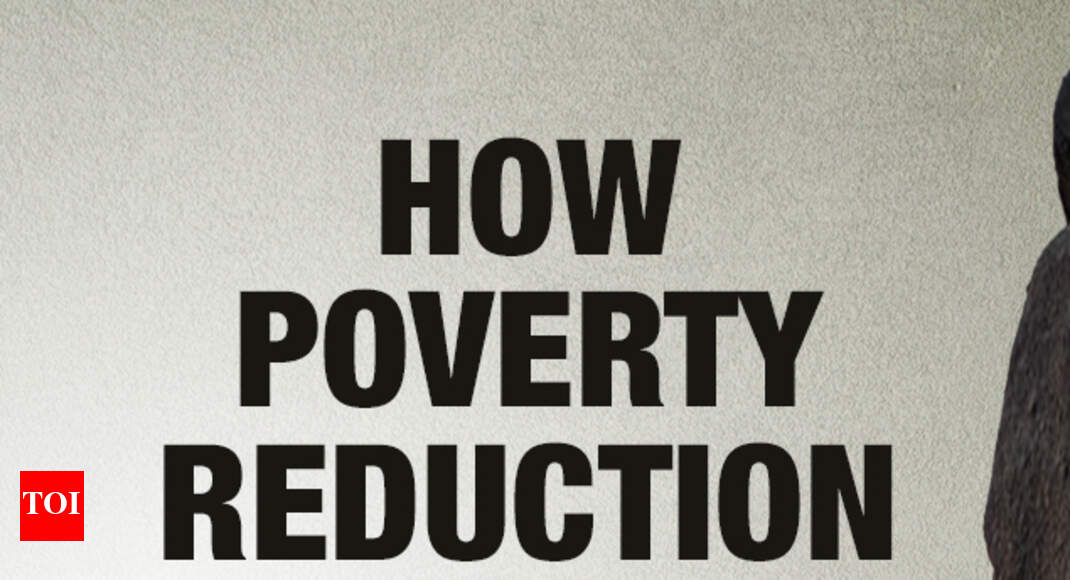 How poverty reduction begins with children - Times of India