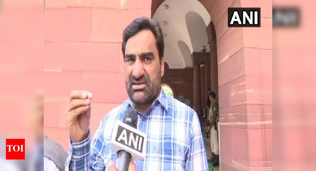 Lok Sabha adjourns following uproar over Rajasthan MP's remark on ...