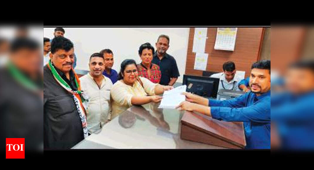 Goa Zilla Panchayat Elections On Penultimate Day 87 Candidates File