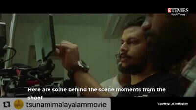 Lal and Jean Paul Lal work together on Tsunami | Malayalam Movie News - Times of India