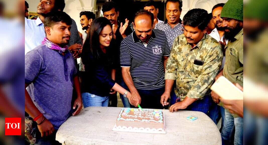 Nandita Swetha's IPC 376 completes shooting | Tamil Movie News - Times ...