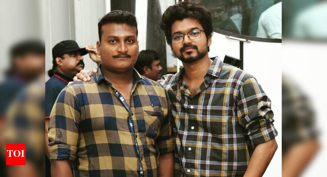 'Master' duo Vijay and Lokesh Kanagaraj’s great gesture while shooting ...