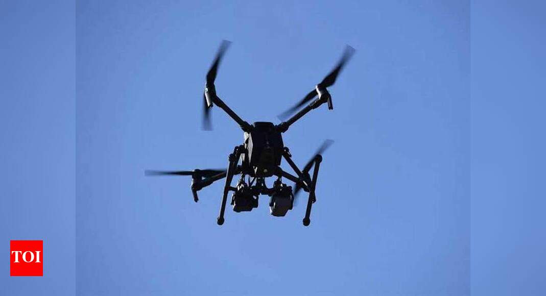 IIT-Madras' new AI-powered drones may help secure vital locations ...