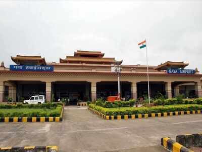 Coronavirus scare: Gaya DM inspects screening facility at airport ...