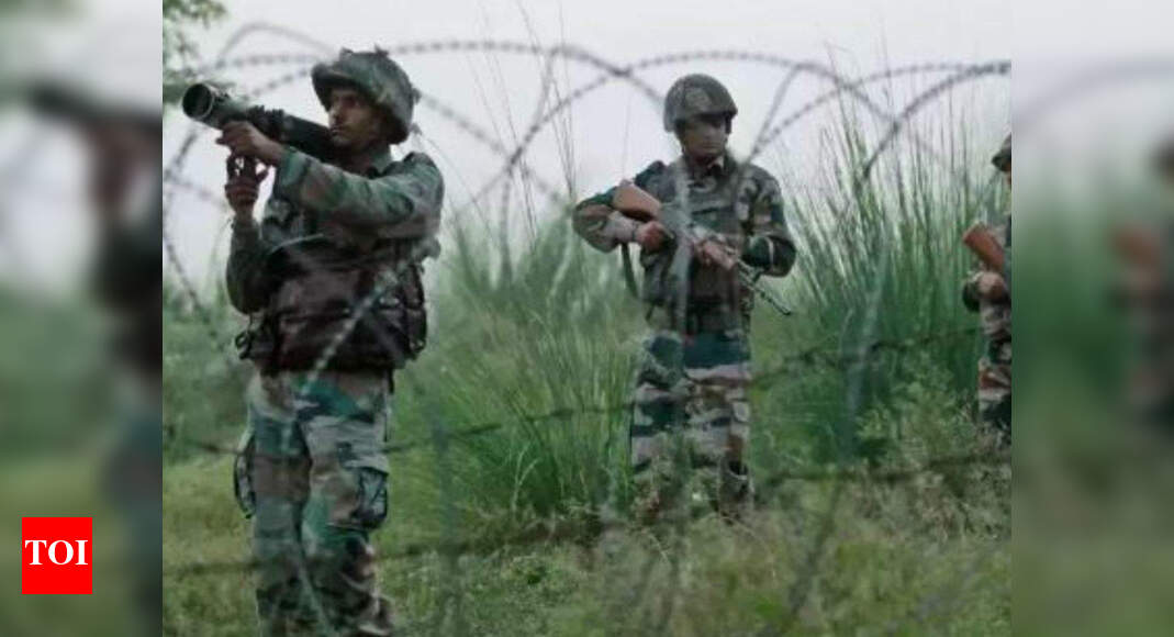 In response to unprovoked ceasefire violations, Army resorted to ...