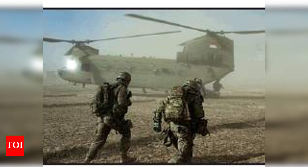 ICC allows war crime probe against US military, Taliban - Times of India