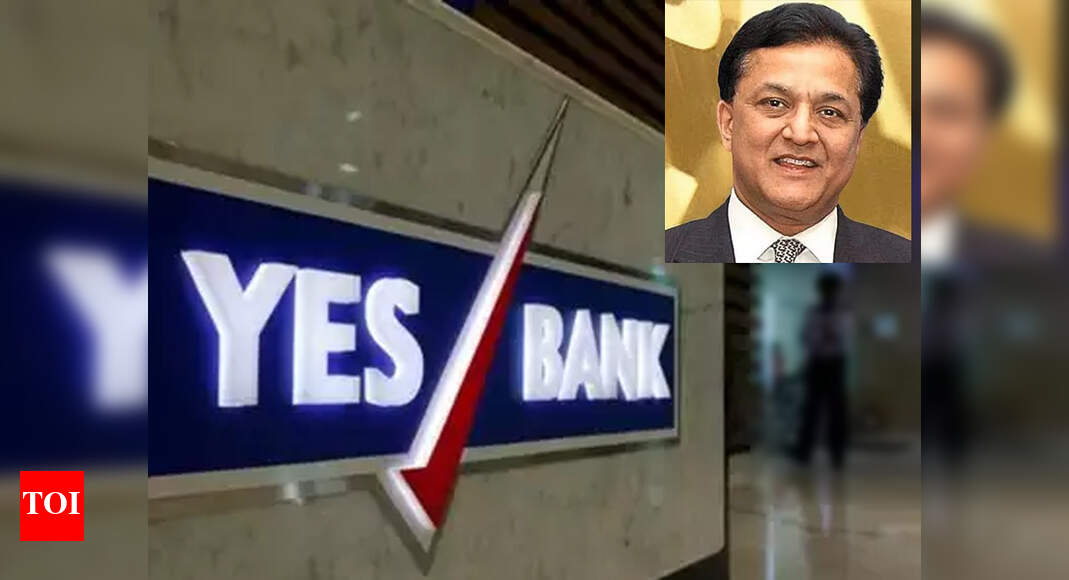 Yes Bank News: Rana Kapoor, a veteran banker who never said no to risky ...