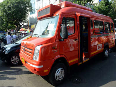Mumbai: BEST's AC mini bus route 101 to return soon | Mumbai News ...
