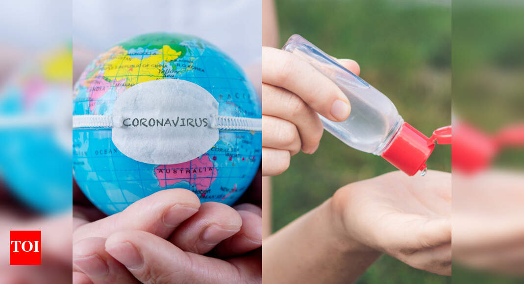 This one thing is easier to find than a hand sanitizer and protects you ...