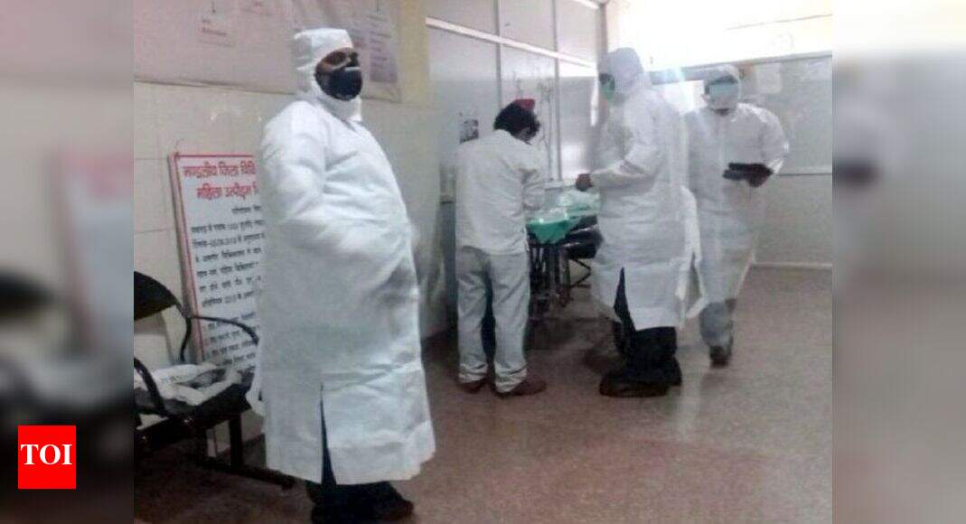 28 more samples from Agra test negative for Covid-19 | Agra News ...