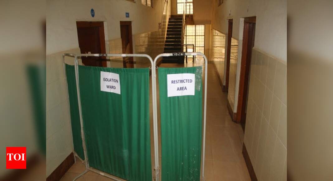 Coronavirus: Army directs military hospitals to set up isolation wards ...