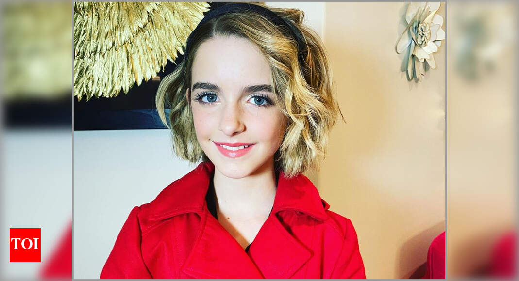 McKenna Grace to star in 'Malignant' | English Movie News - Times of India