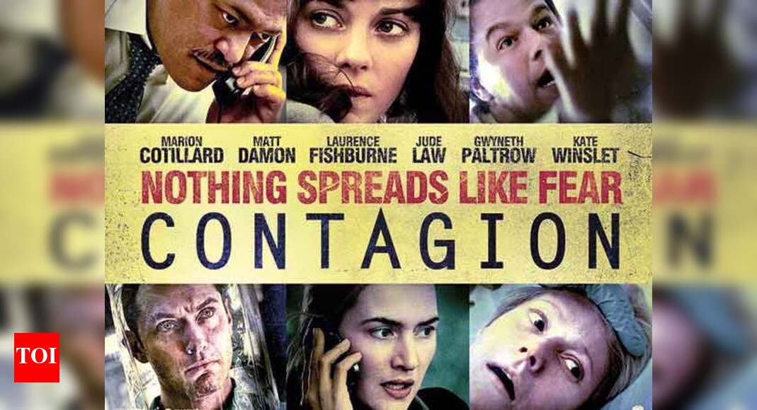 #Coronavirus: Plotting a pandemic | English Movie News - Times of India