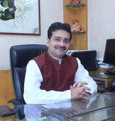 Dr Anup Marar gets ‘Intellectual of the Year 2019’ award | Nagpur News ...