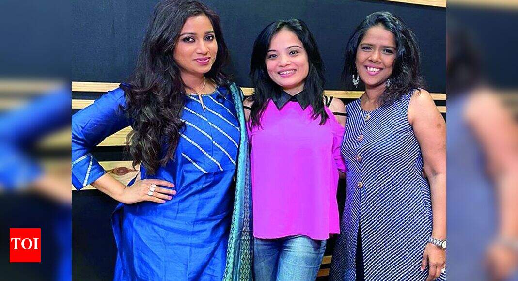 Sowmya Raoh’s new single is a tribute to womanhood | Kannada Movie News ...