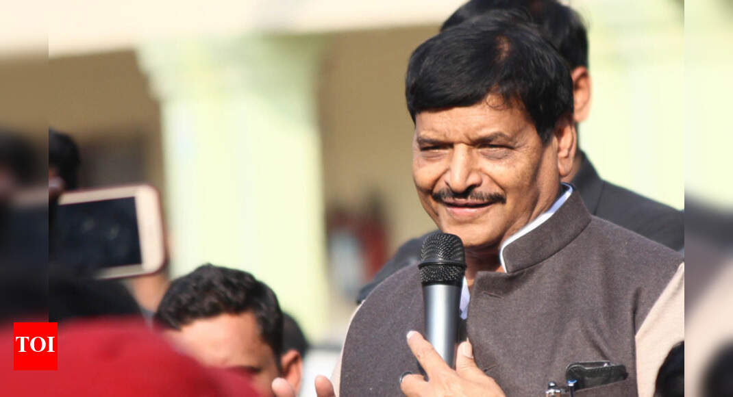 There can be understanding with SP for 2022 UP polls: Shivpal Yadav ...