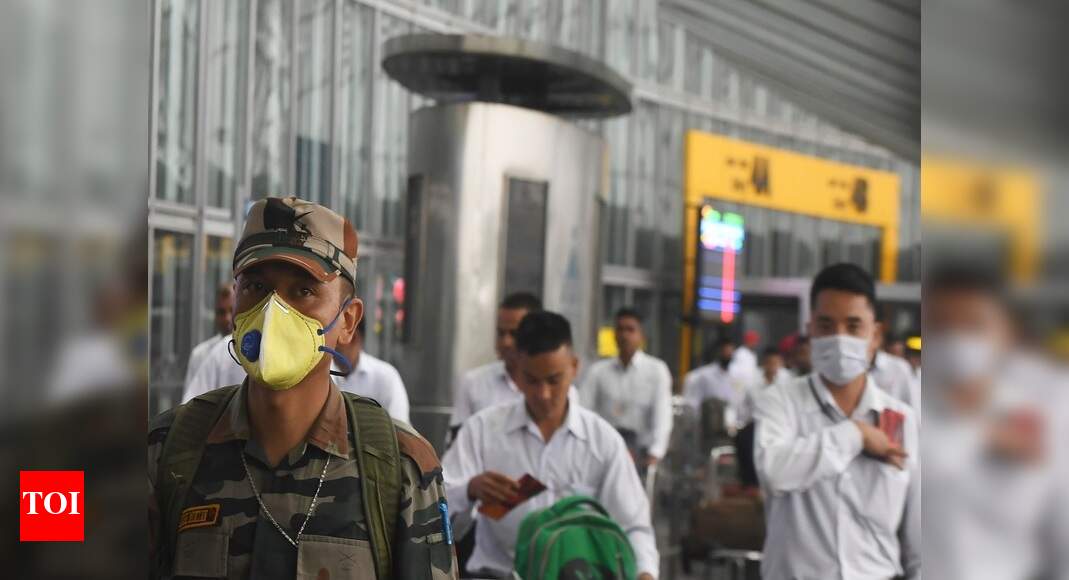 52 labs made functional across India for coronavirus testing | India ...