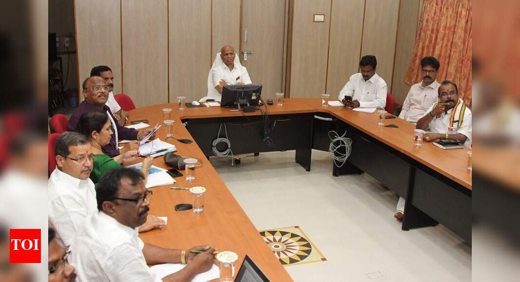 Tirupati: TTD on high alert as coronavirus cases rise across the ...