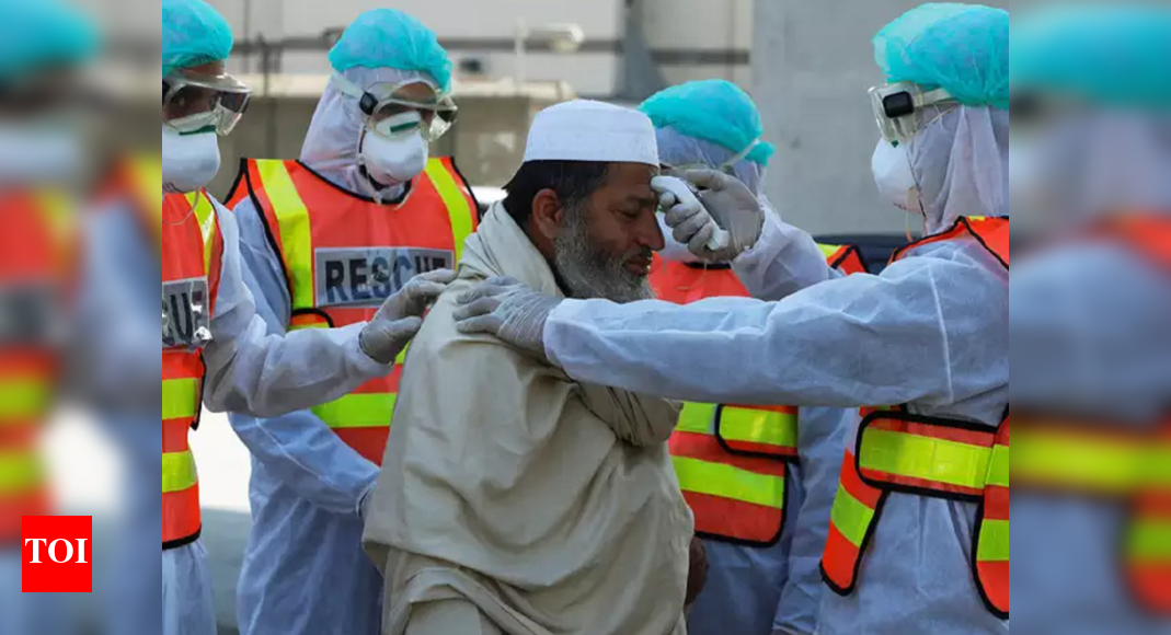 Pakistan's first coronavirus patient discharged from hospital after ...