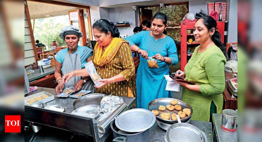 Kamala: Serving nutritious food for belly and thought | Ahmedabad News ...