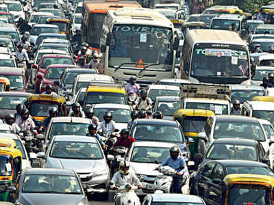 BS-VI vehicles rollout on track for next month in Delhi | Delhi News ...
