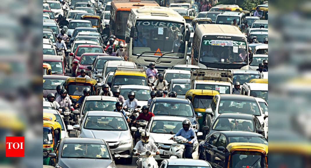 BS-VI vehicles rollout on track for next month in Delhi | Delhi News ...