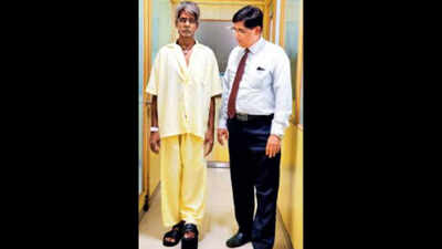 27 years on, festering leg wound of 1993 Mumbai blast victim heals ...