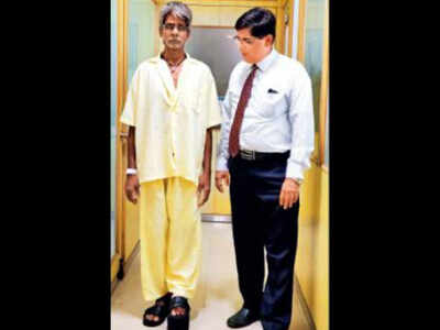 27 years on, festering leg wound of 1993 Mumbai blast victim heals ...