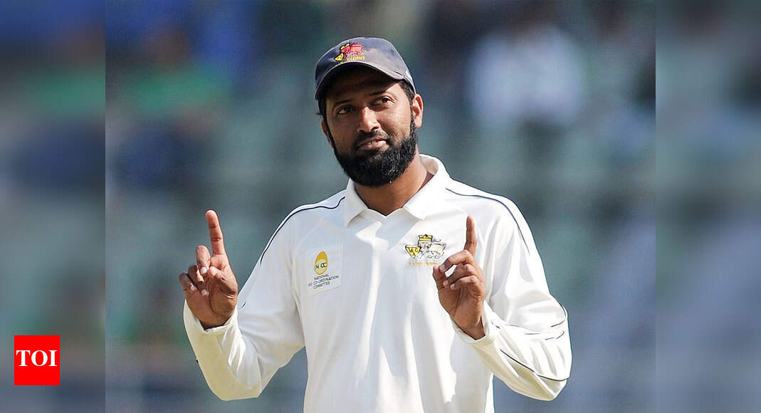 Wasim Jaffer retires from all forms of cricket | Cricket News - Times ...