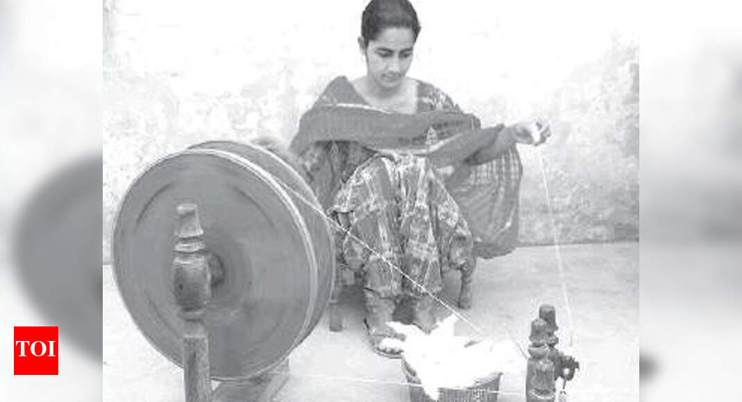 Punjab: Natural farming to hand weaving, 5,000 benefit from return to ...