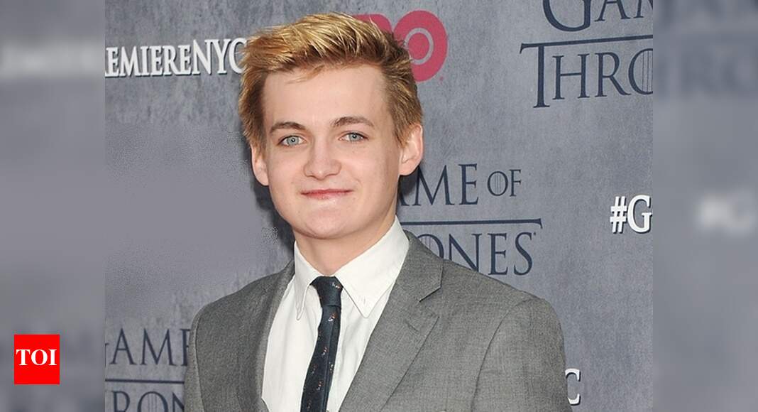 Jack Gleeson joins comedy series 'Out of Her Mind' - Times of India