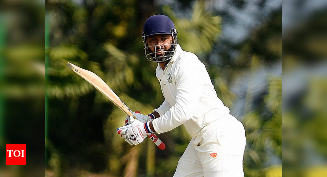 Wasim Jaffer one of the finest players Indian cricket has seen: Sunil ...