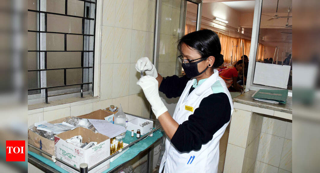 NIV scientists working 'round-the-clock' to ensure smooth coronavirus ...