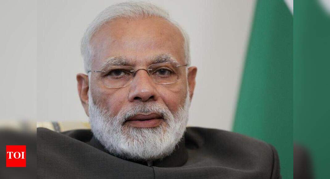 After Twitter, PM Modi hands over Instagram, Facebook, YouTube accounts ...