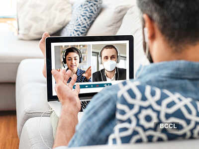 Offices get the #CoronaScare: Meetings go virtual, work from home ...