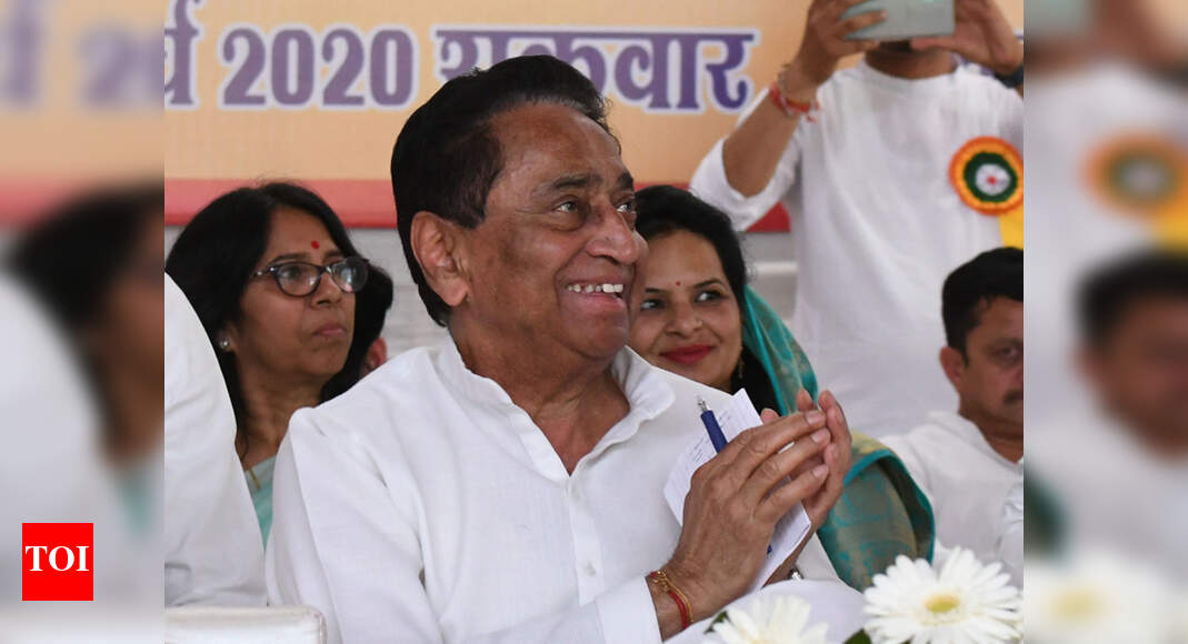 MP: Another 'missing' Congress MLA returns; remaining two on way back ...