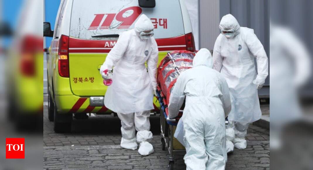 Coronavirus outbreak: Threat of pandemic now very real, says WHO