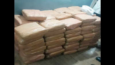 Drug chain: How ‘Sheelavathi ganja’ from Vizag Agency makes it to ...