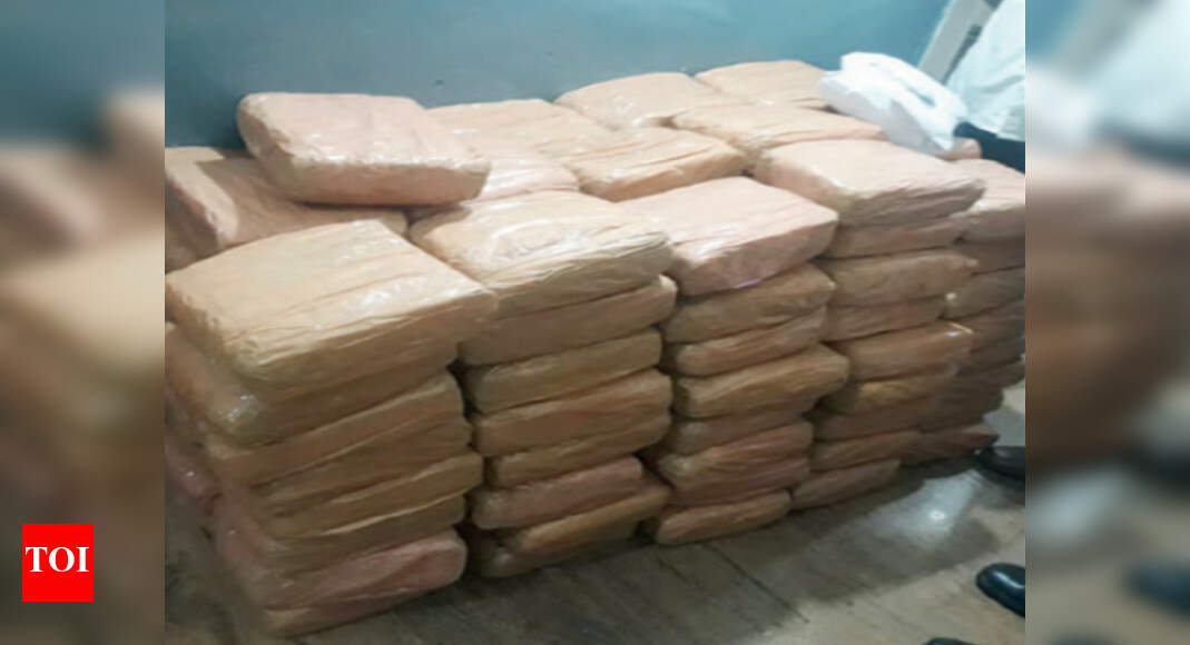 Drug chain: How ‘Sheelavathi ganja’ from Vizag Agency makes it to ...