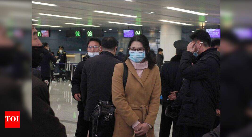 North Korea flies out foreign diplomats during coronavirus fight ...