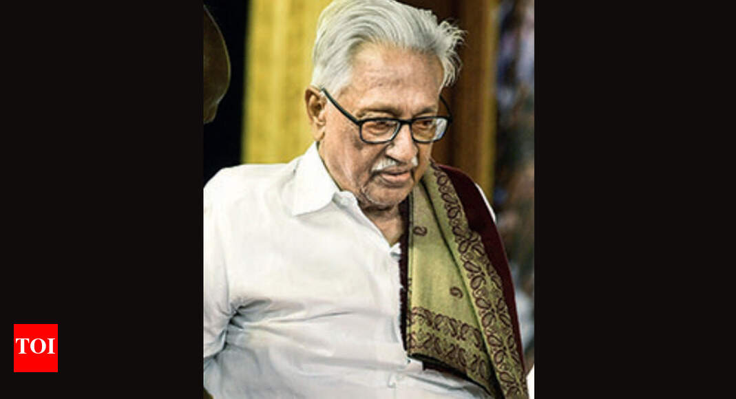 Tamil Nadu: DMK in no hurry to choose new general secretary | Chennai ...