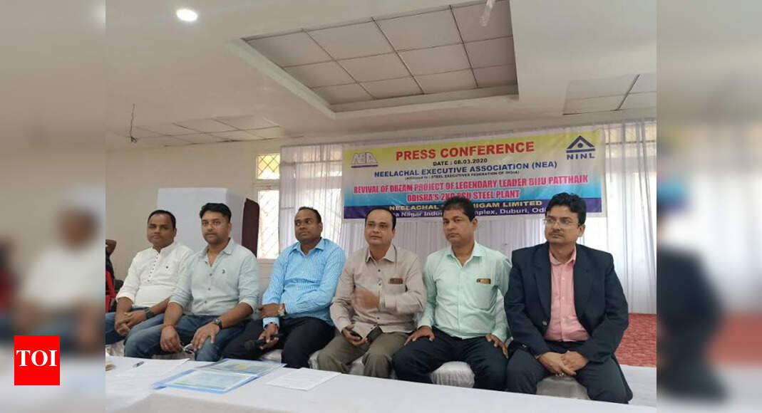 Odisha: Review of NINL disinvestment decision demanded | Bhubaneswar ...