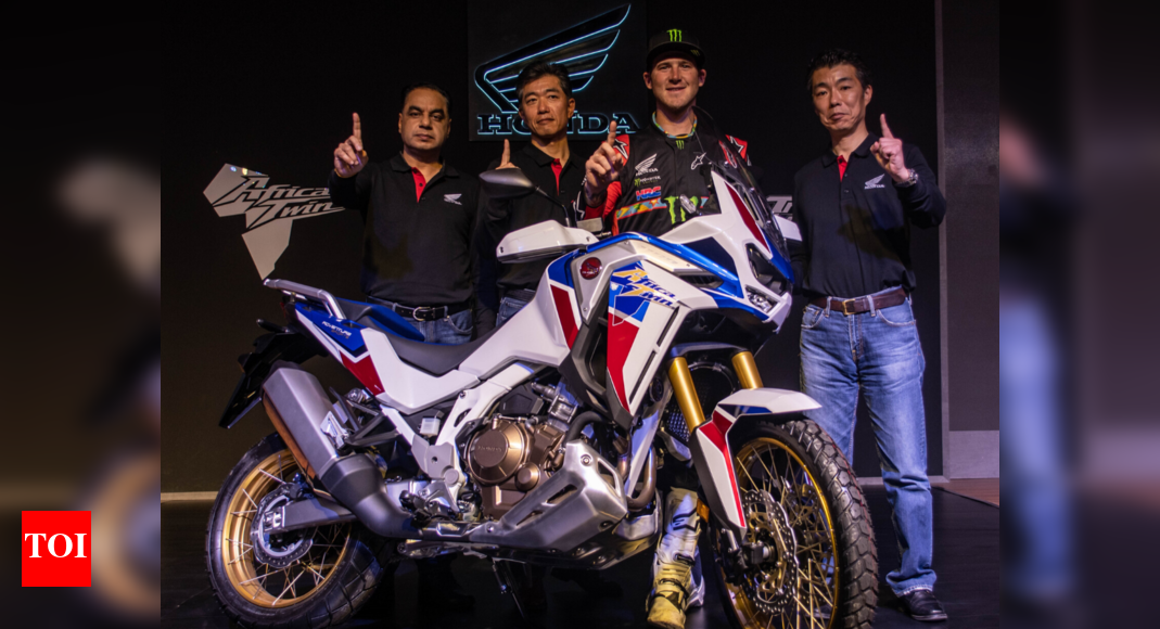 HMSI plans local production of some big bikes from next fiscal ...
