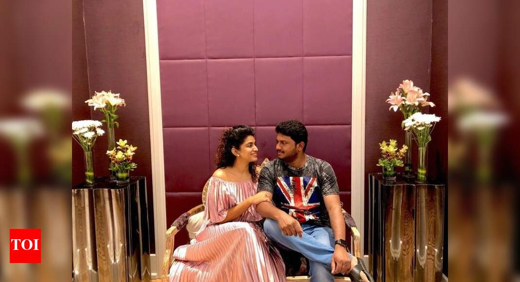 Mr. and Mrs. Chinnathirai 2: Sameera Sherief and Syed Anwar elated to ...