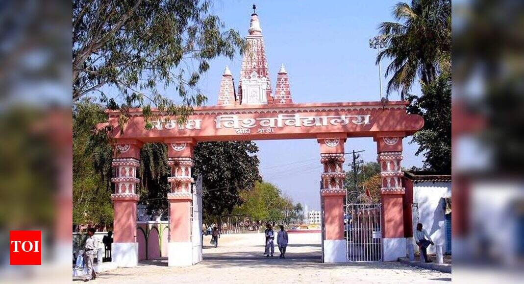 1700 regular Magadh University employees, 4300 pensioners get pay ...