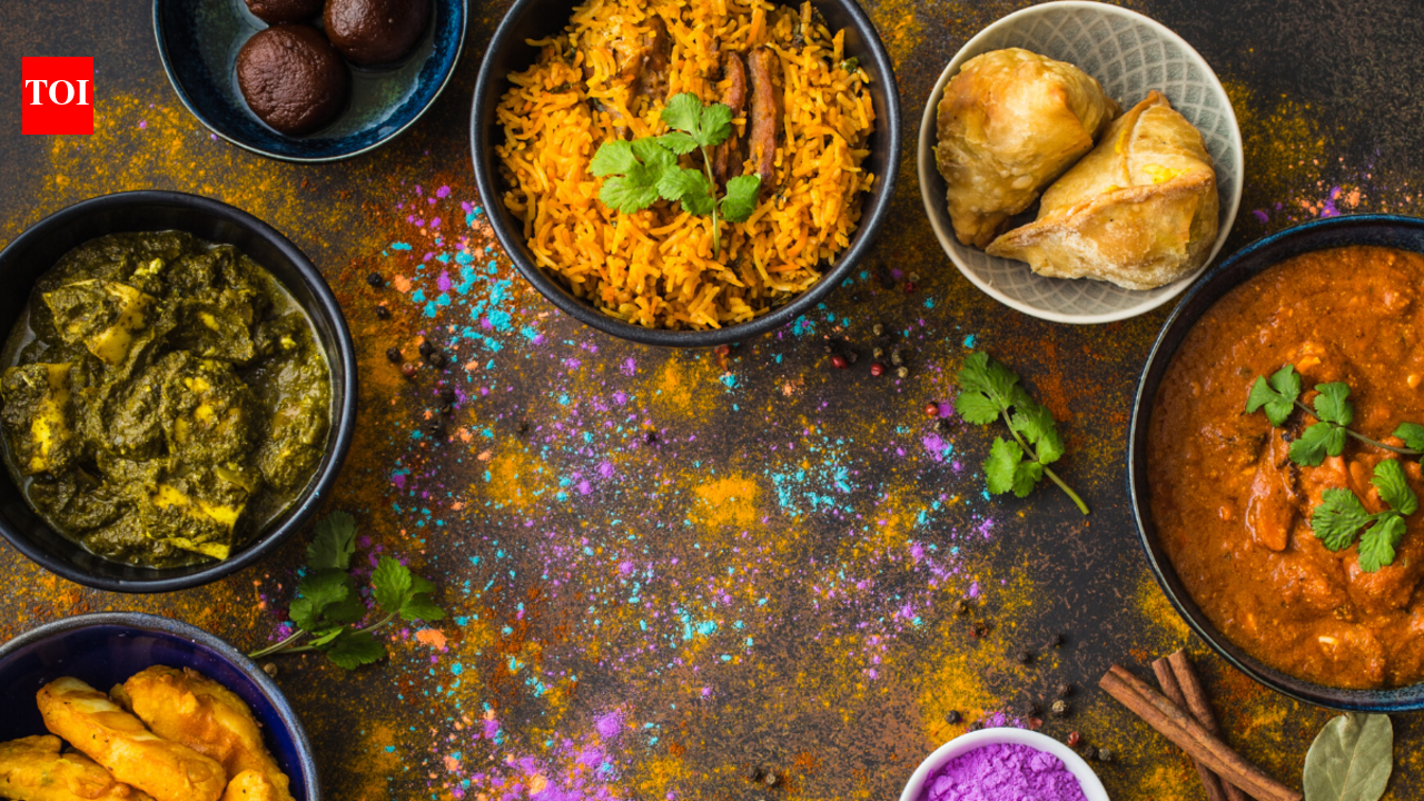 Holi food facts you must know