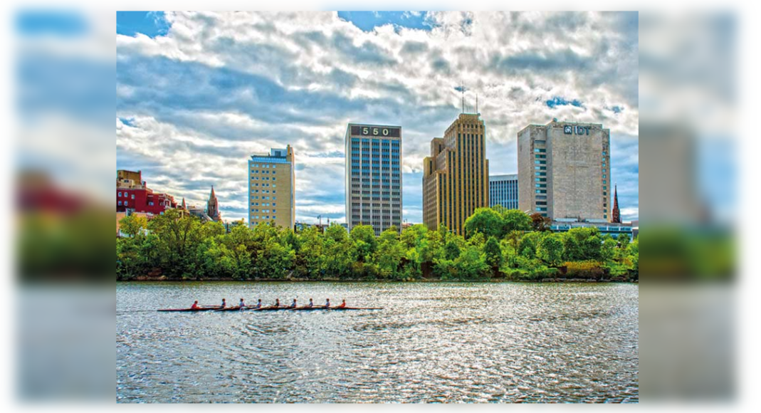 Newark - experiences on the other side of the Hudson River, - TimesTravel