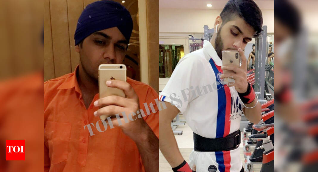 Weight loss: This student gave up street food and lost 15 kilos in 10 ...