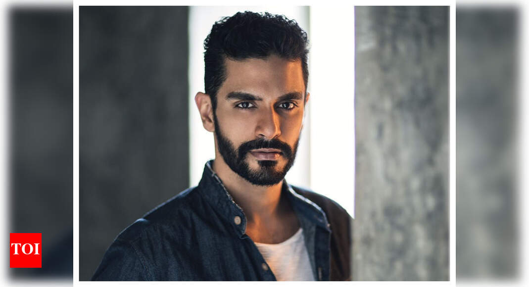 Exclusive! Angad Bedi: Would love to work with directors like Luv ...